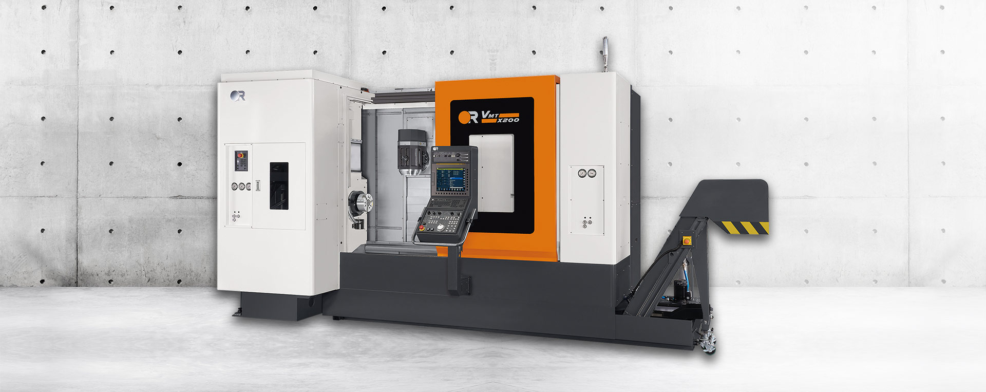 CNC Maschinen von Victor GmbH