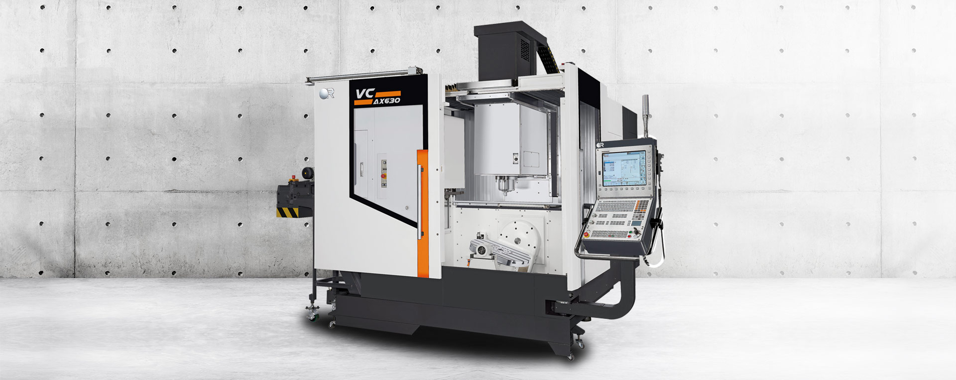 CNC Maschinen von Victor GmbH
